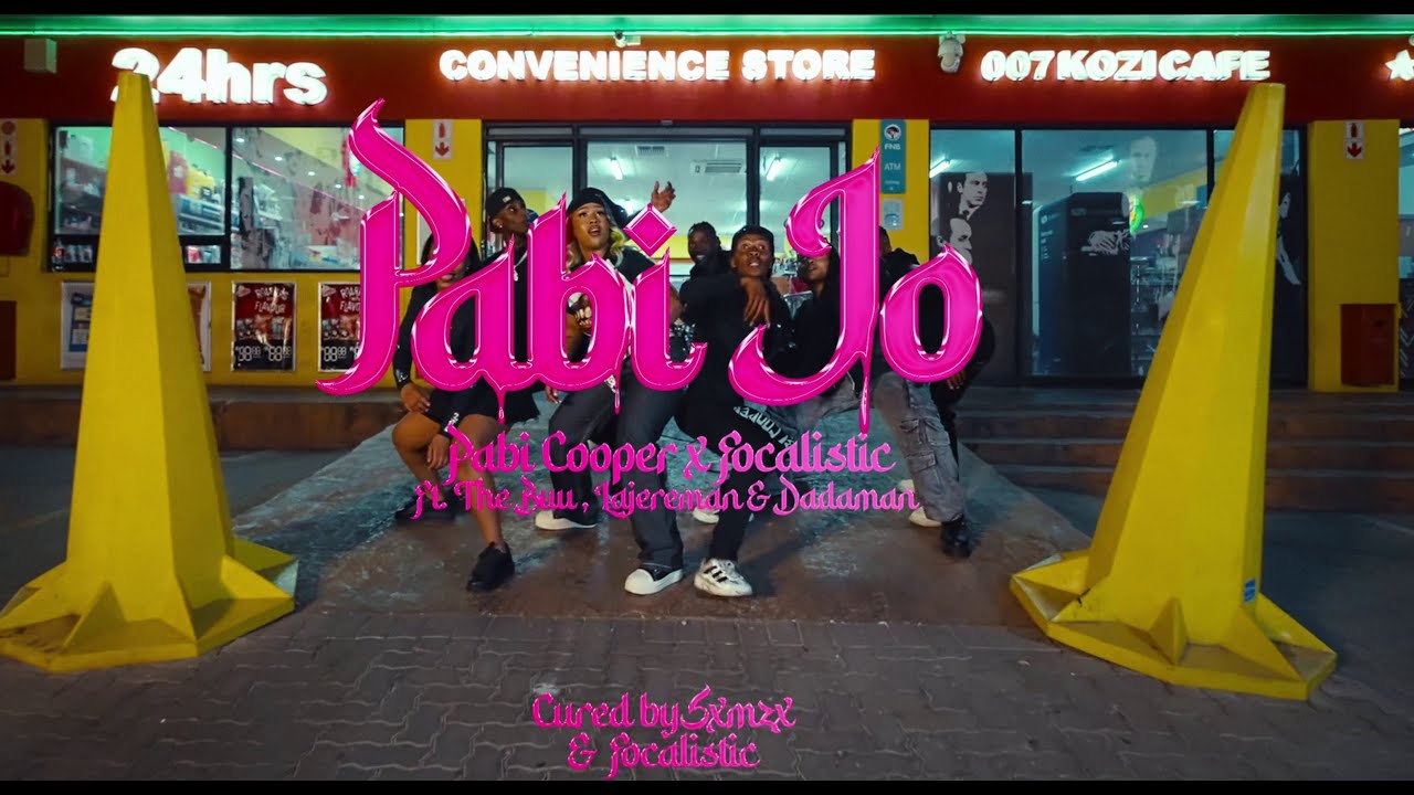 Lyrics & Translations of Pabi Jo by Focalistic & Pabi Cooper | Popnable