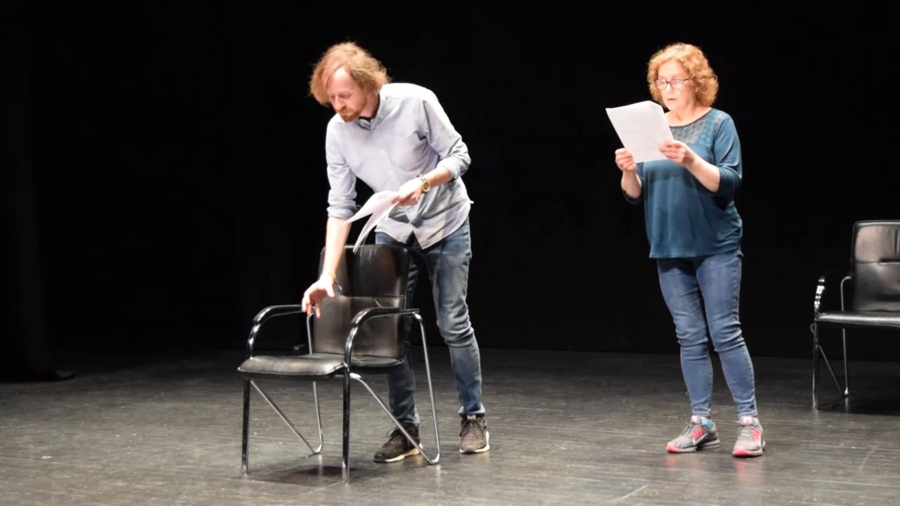 Actors Ensemble Workshop 22June