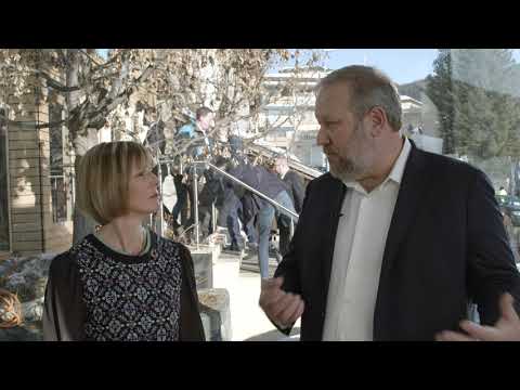 Hub Culture Davos 2020: James Alkove, the Chief Trust Officer, Salesforce