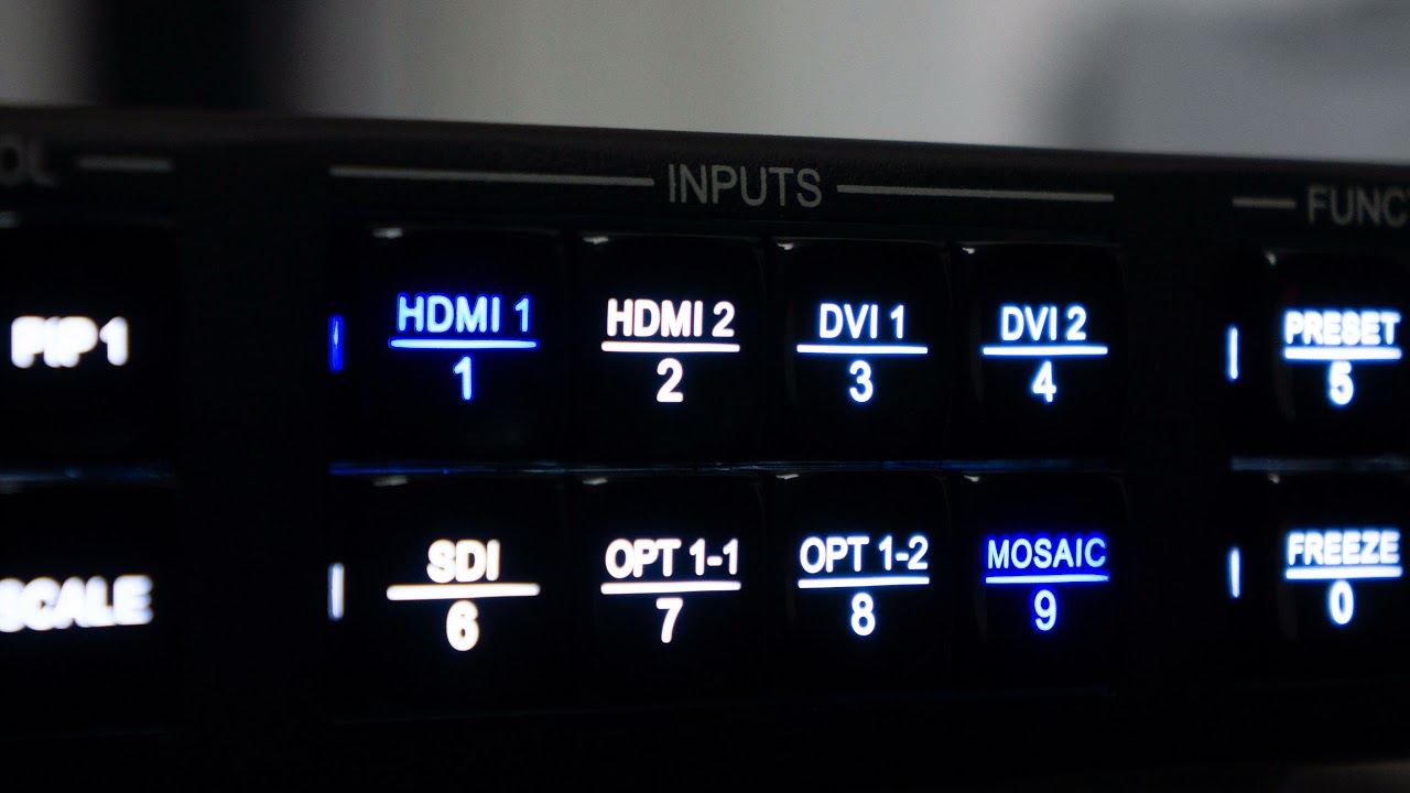 Novastar VX1000 review
