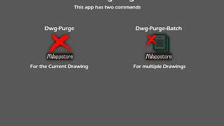 Drawing Purge | AutoCAD | Autodesk App Store