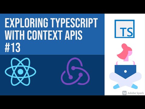 Learn React Typescript with Context APIs 13 - Mind Luster