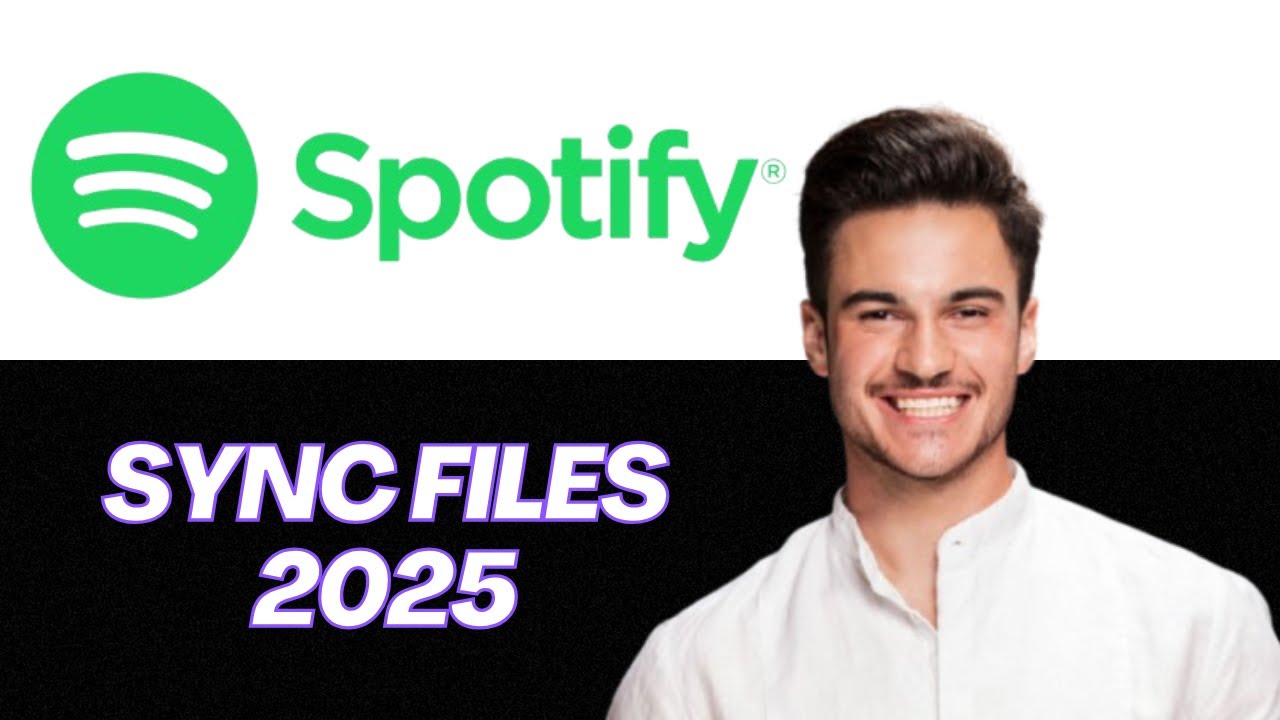 NEW | Spotify Local Files Not Syncing? FIX for 2025 (Quick & Easy Step-by-Step Guide)