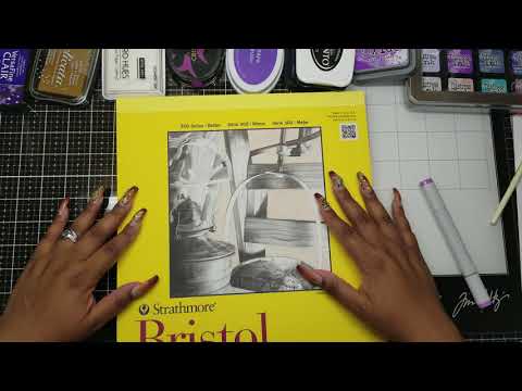 Papers to use with Stamps | Stamp Series #5