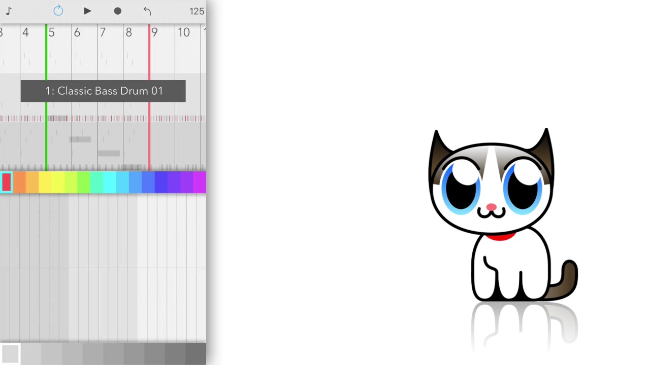 Pulse - Tutorial - Exporting a Loop