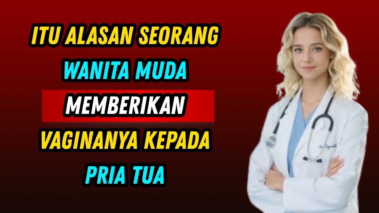 Mengapa wanita muda begitu tertarik pada pria yang lebih tua?