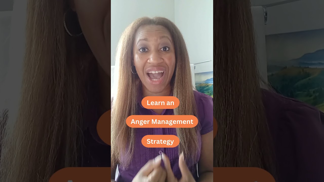 Anger Management Class – Mini-Series Complimentary - Free Class