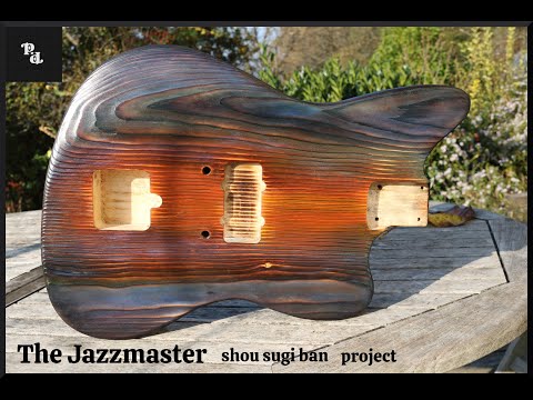 Telemaster body, "barnmaster" | Reverb