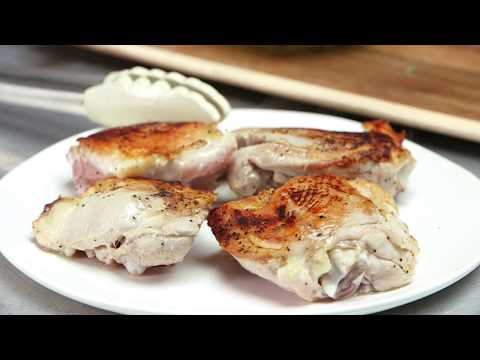 A Healthy Take on Chicken Marbella | Braised Chicken with Olives, Capers, and Prunes | Live