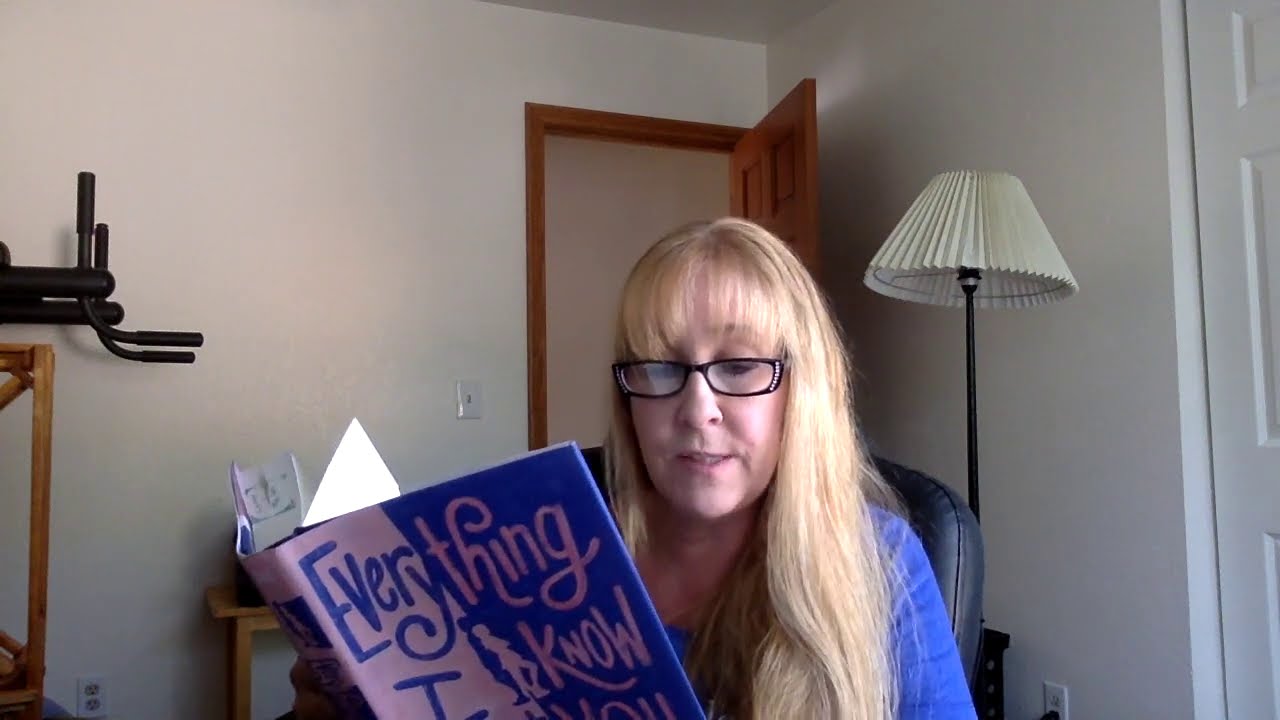 Book Talk Everything I Know About You
