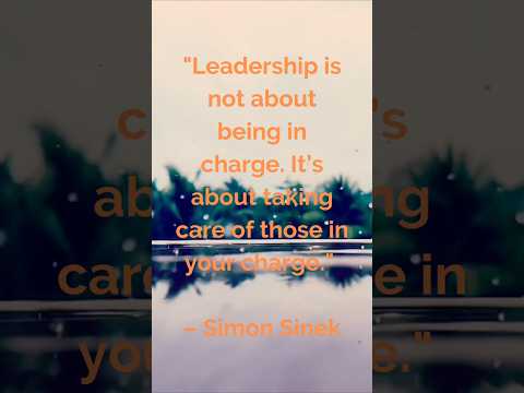 How to Build Trust and Loyalty as a Leader #shorts #leadership #growthmindset #motivation #quotes