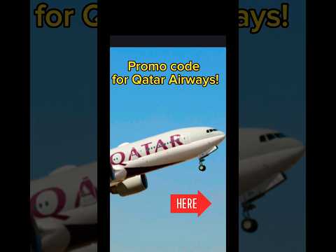 QATAR AIRWAYS PROMO CODE 2023