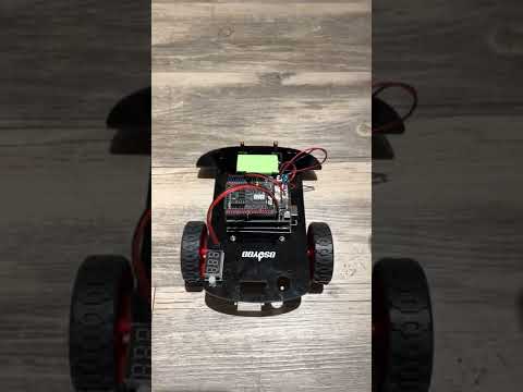 Video Instruction: OSOYOO Model 3 Lesson 1 TEST