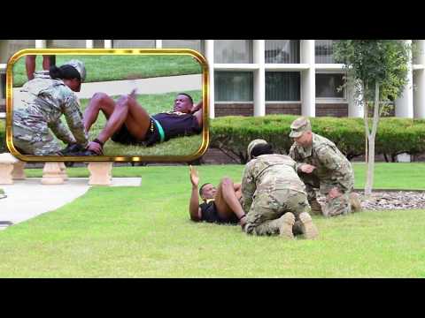 APFT Instruction: Sit-up