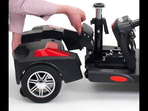 Drive Medical - Scout 4 Wheel Scooter