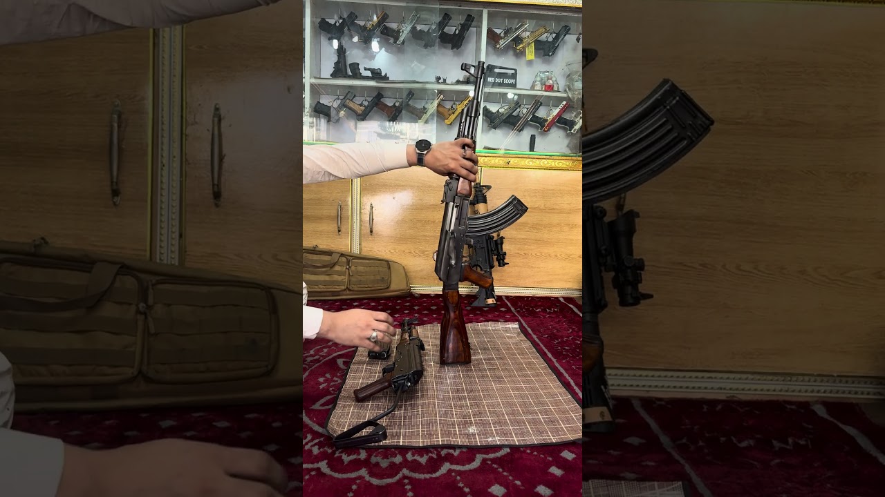 1975Model Review Video || Educational Video || H.A.C Armoury’s