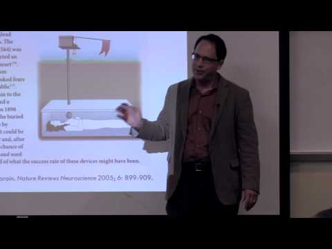 Dr. Niel Rosen - Aristotle and the Neurological Determination of Death