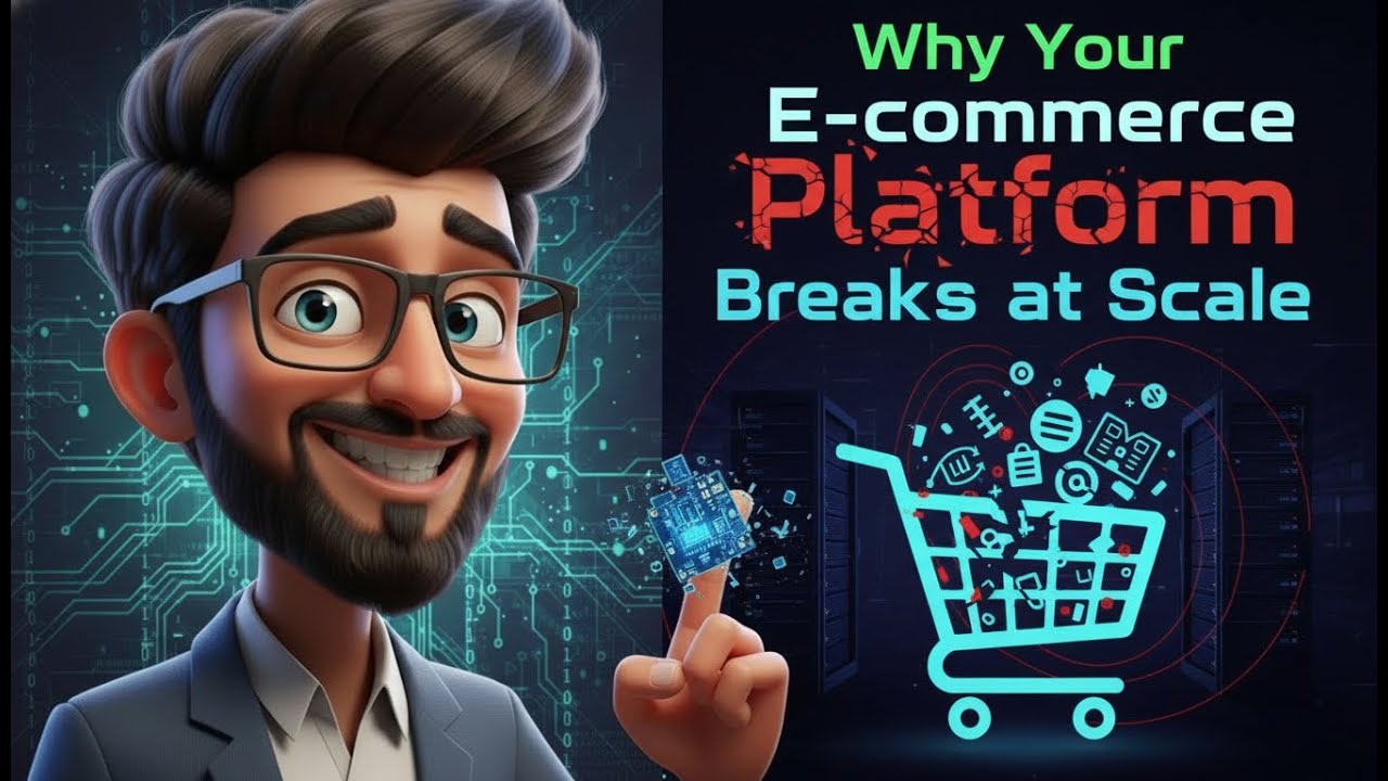 E-commerce Platform Design: Amazon-Style Scalability