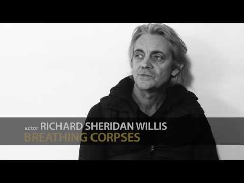 Video: BREATHING CORPSES | actor RICHARD SHERIDAN WILLIS - Artelize.