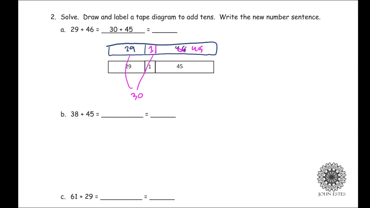 Eureka Math Grade 2 Module 4 Lesson 4