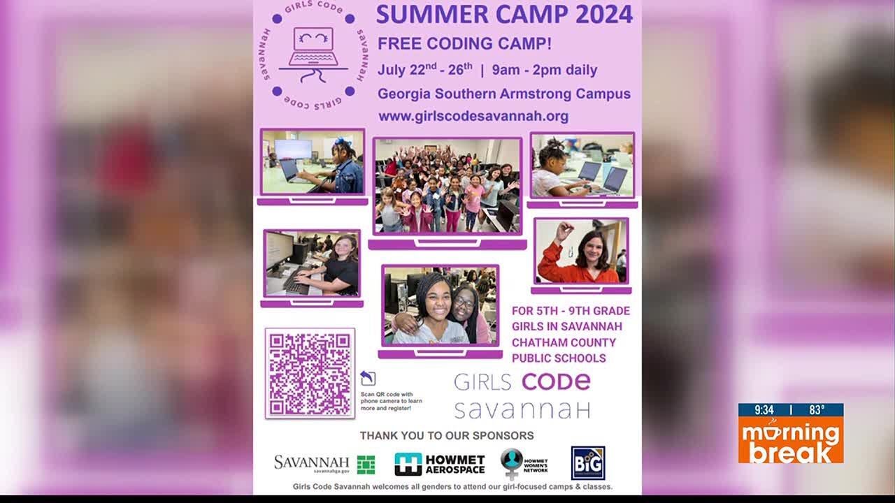 Girls Code Savannah Camp to be held on Georgia Southern’s Armstrong campus