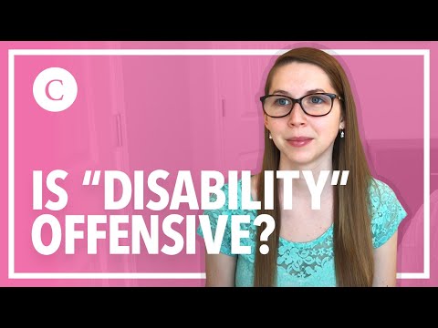 Disability Isn’t a Bad Word
