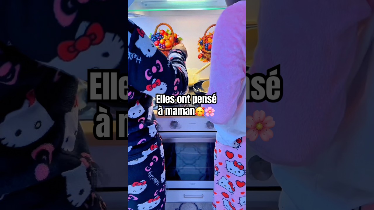 Morning routine with the girls in 🇫🇮🥰🌸 #youngmom #muslimfamily #child #momlife #fypシ