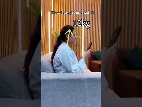 What is your Posture while using your Phone ?To Book your appointment 03424211888