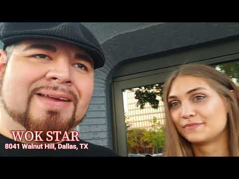 Wok Star in Dallas Texas Has Some Fire Chinese Food!!