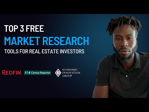 My Top 3 Free Sites to Do NEXT LEVEL Real Estate Market Research