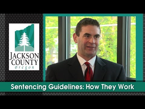 Sentencing Guidelines: How They Work