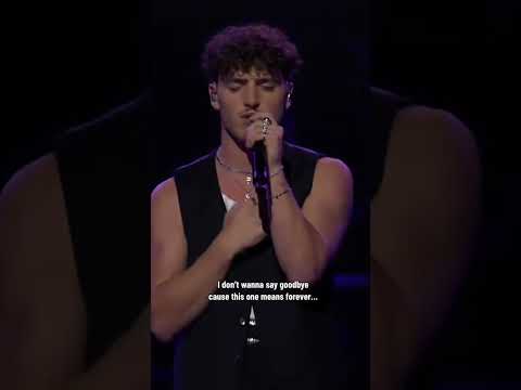 Imagine being obsessed with your own song………………