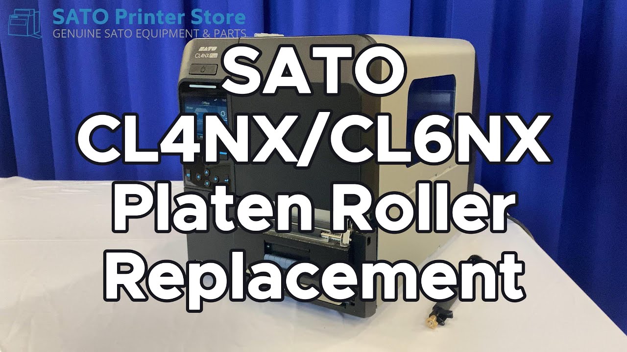 How-to Guides for SATO Printers: Step-by-Step Help Articles & Videos