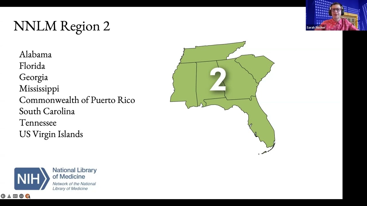 Region 2 Town Hall April 2022