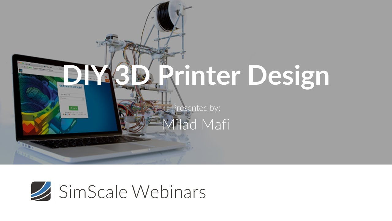 3D Printer Design Workshop: Cooling and Thermal Management