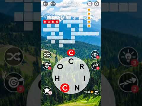 Wordscapes Level 1764 | Answers