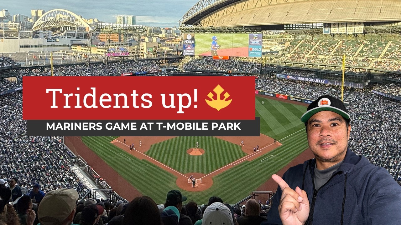 Watching the Seattle Mariners at T-Mobile Park | MLB stadium guide