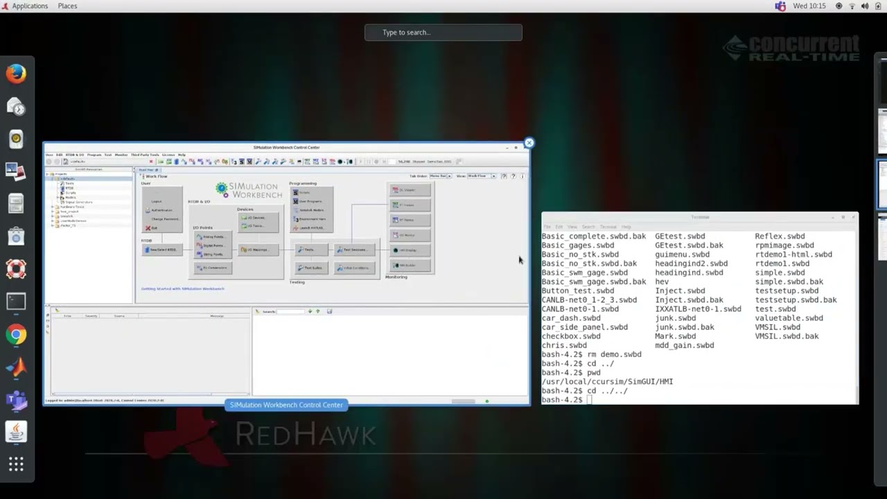 Introduction to SIMulation Workbench