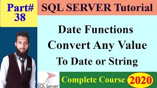 SQL - varchar データ型を datetime データ型に変換すると、範囲外の値が発生することがありました。