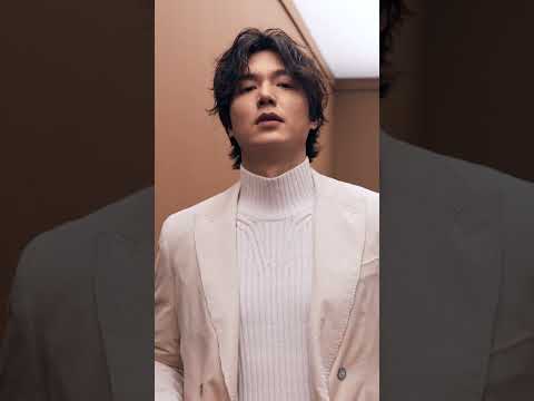 Fall-Winter 2022 Campaign starring Lee Minho | BOSS