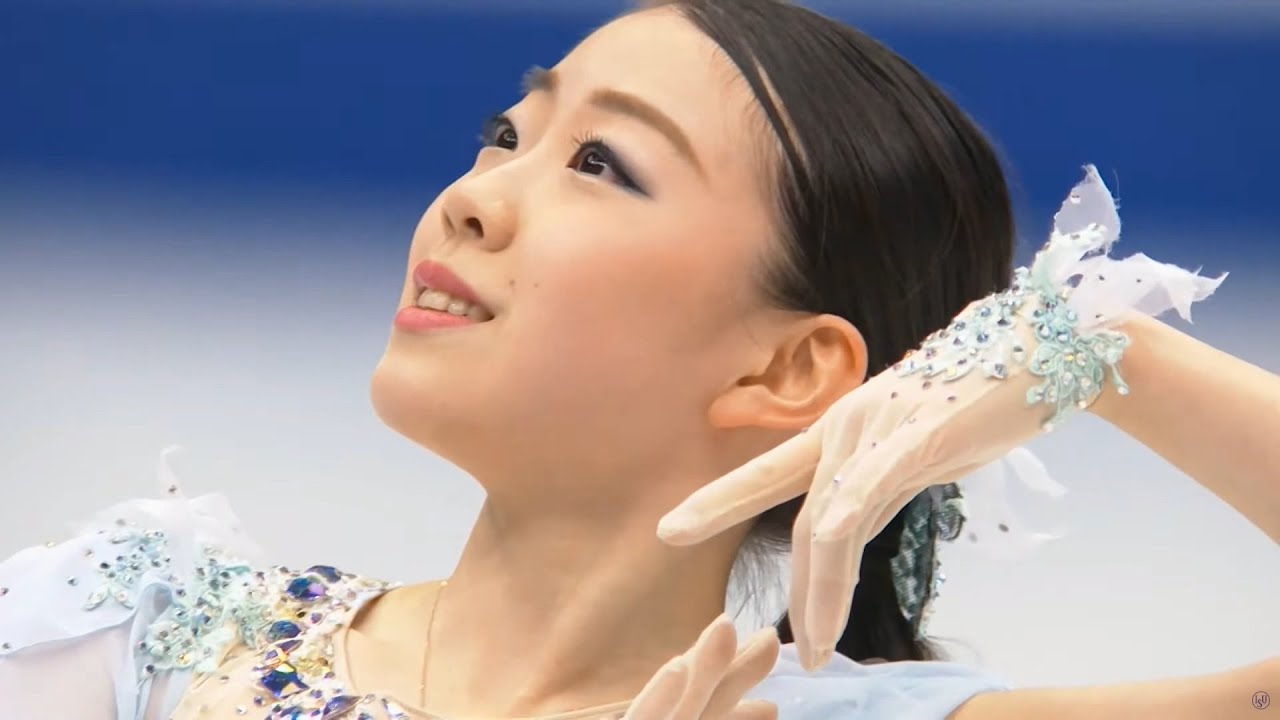[Worlds 2019] Rika Kihira SP