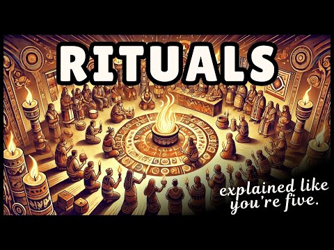 What is a Ritual? (4 Minute Explainer)