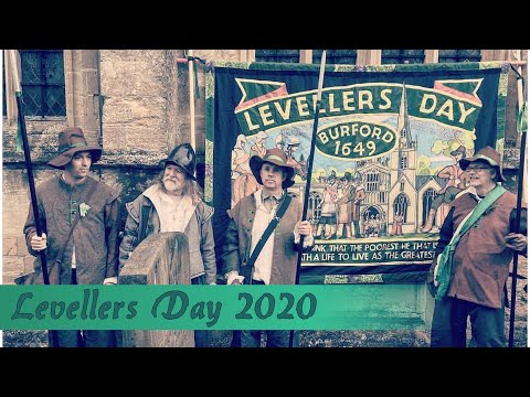 What happened 2017 | Levellers Day