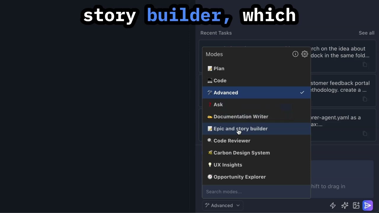 AI first Product Development Lifecycle with Bob