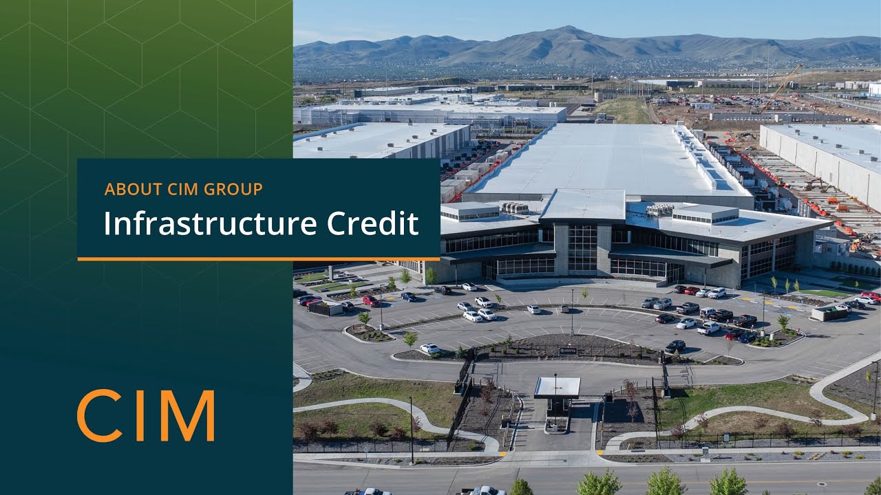 Infrastructure Credit Expertise