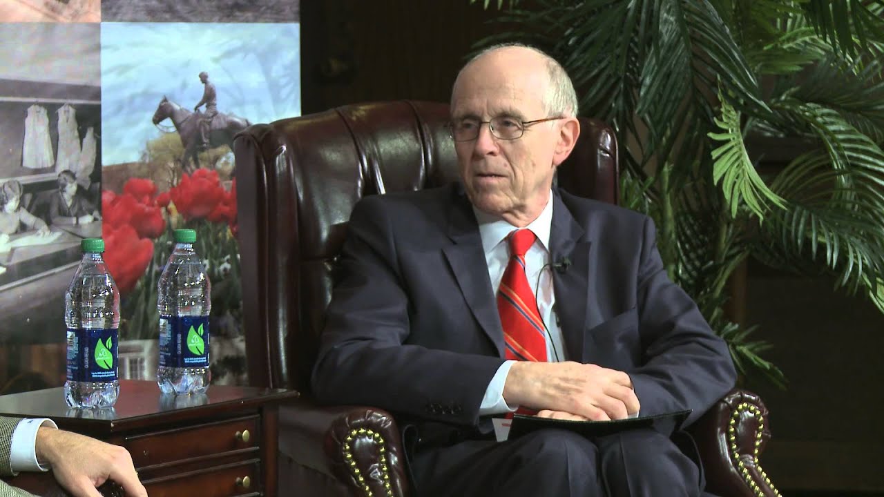 Inside Texas Tech | David Arrington | KTTZ PBS