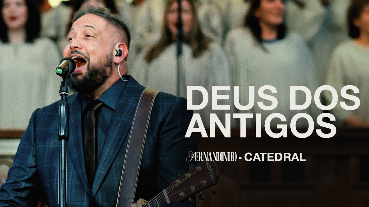 DEUS DOS ANTIGOS by Fernandinho from Brazil | Popnable