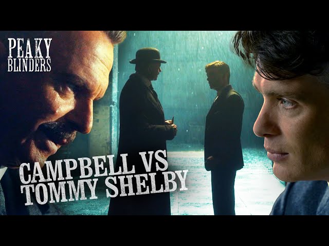 Peaky Blinders: How did Liam Neeson help Sam Neill perfect the Belfast ...