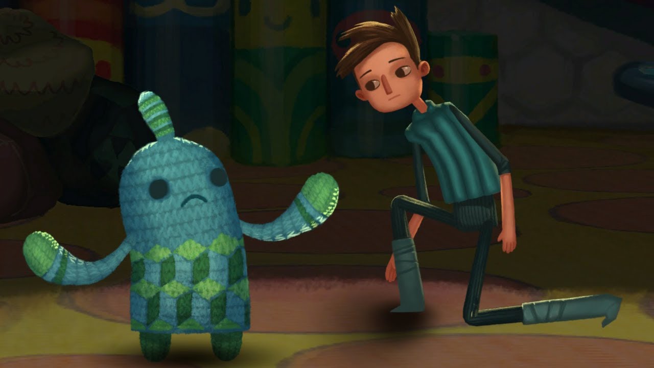 Broken Age: Act 1 | DTH Reviews