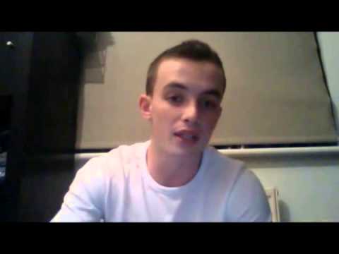 Alex Etel - WAYS TO LIVE FOREVER movie - introduction